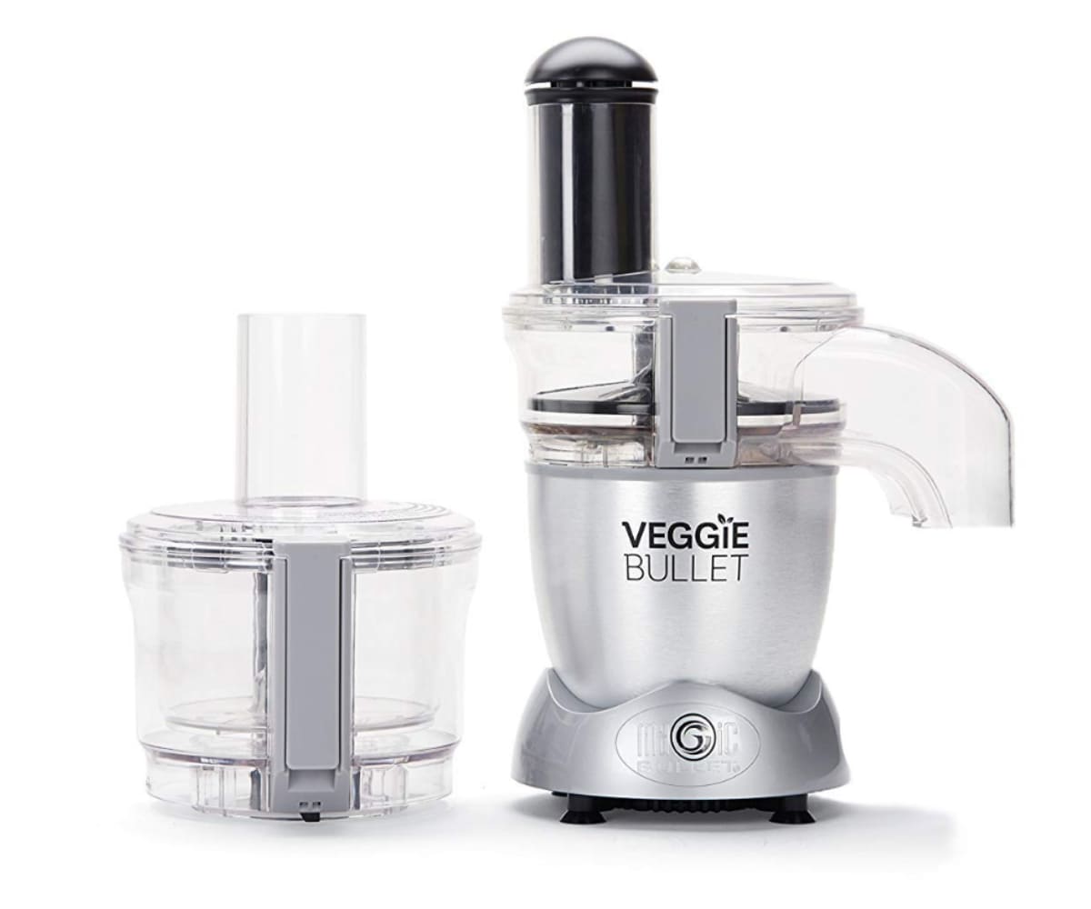 Veggie Bullet Website - Premium Food Processors