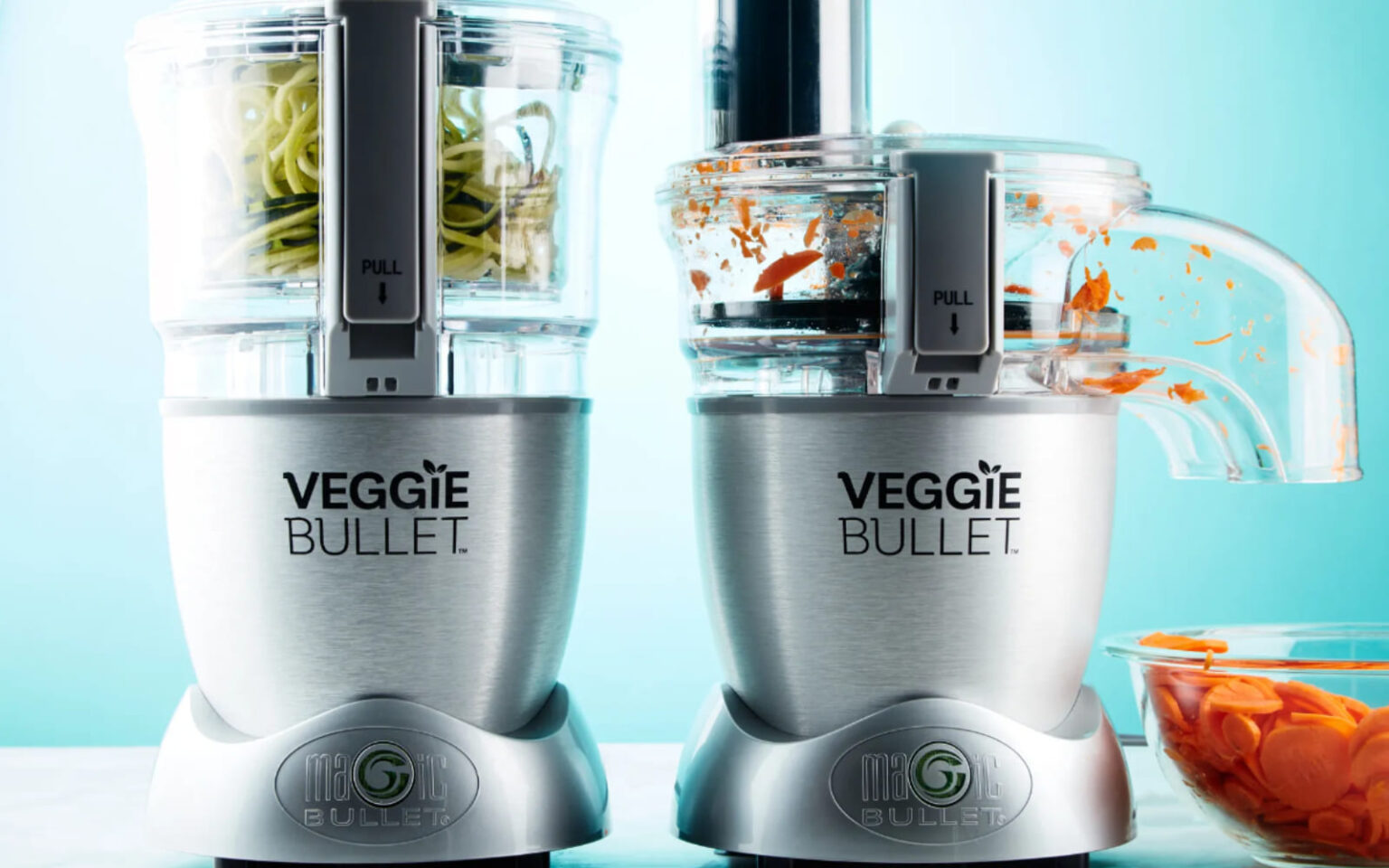 Veggie Bullet Website - Premium Food Processors