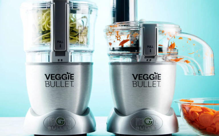 Veggie Bullet Website - Premium Food Processors